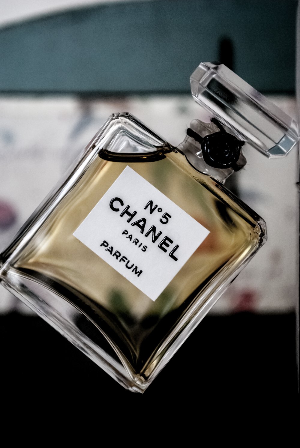 Legendarne perfumy Chanel No 5