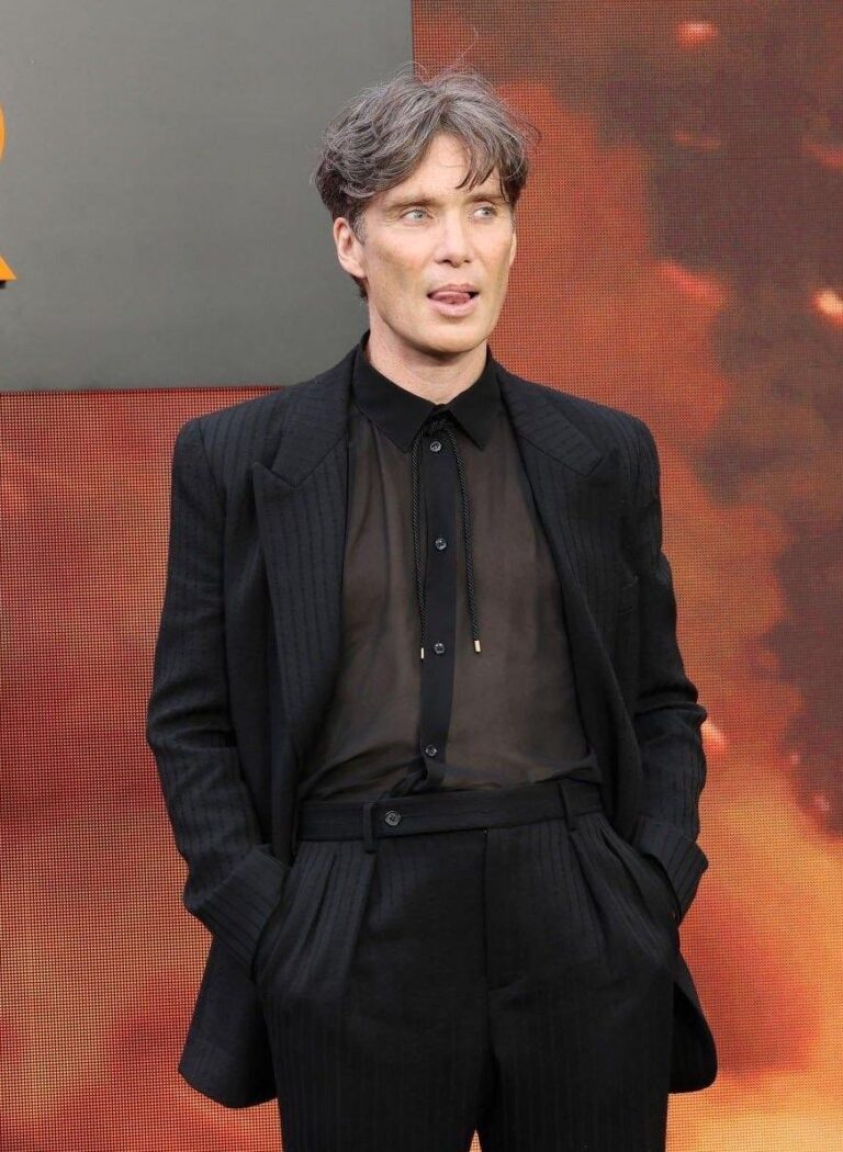 Cillian Murphy i nowa linia męska Versace - HighClassFashion Cillian Murphy i nowa linia męska Versace - HighClassFashion
