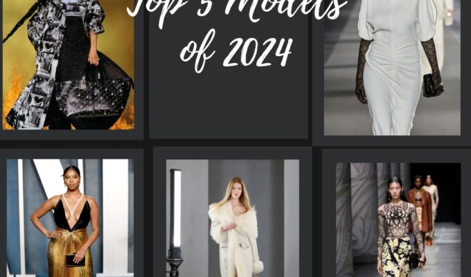 Najsłynniejsze modelki na świecie - top 5 - HighClassFashion