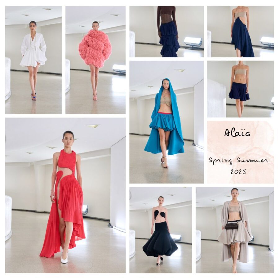 Spring/Summer 2025. Trendy w modzie na 2025 rok - HighClassFashion