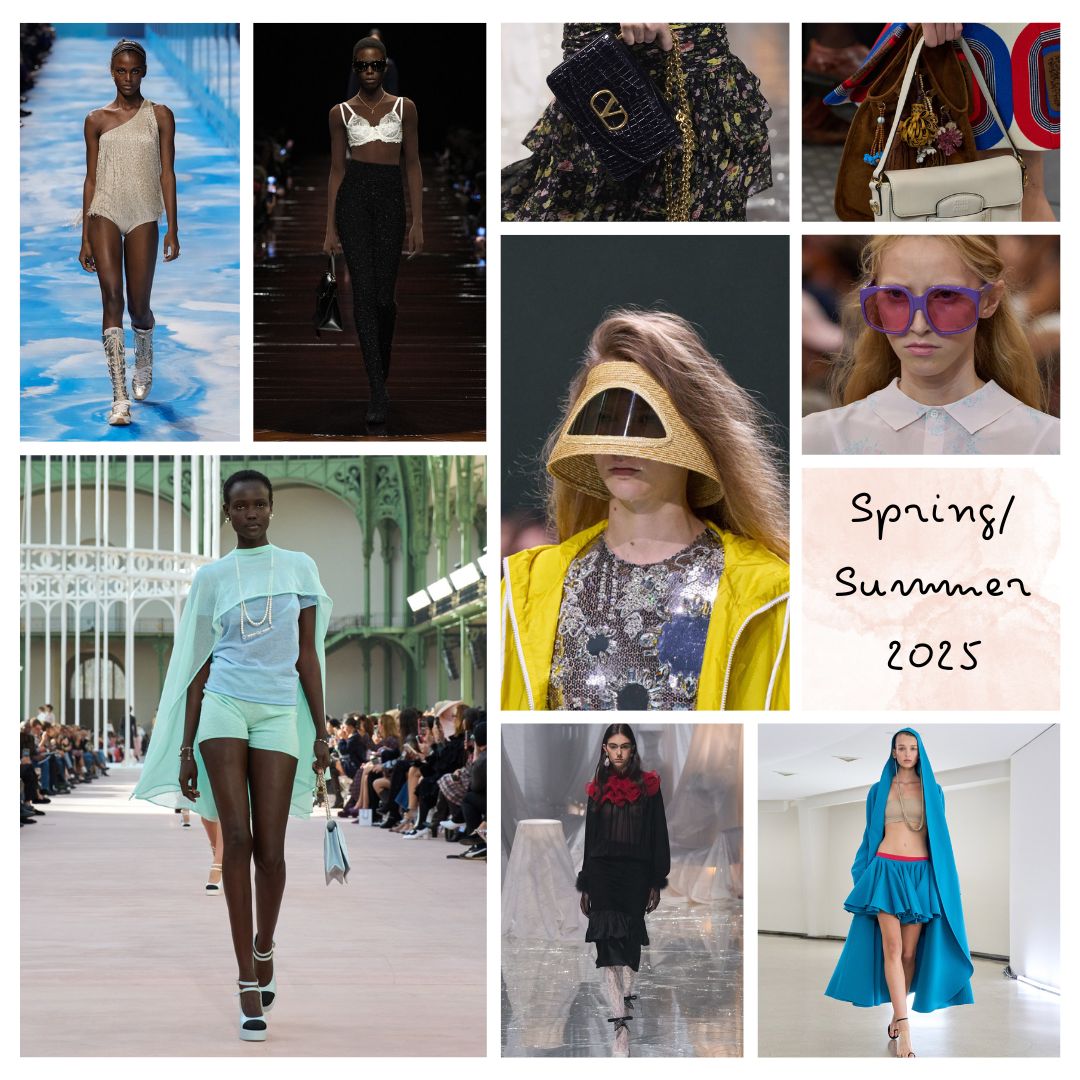 Spring/Summer 2025. Trendy w modzie na 2025 rok - HighClassFashion